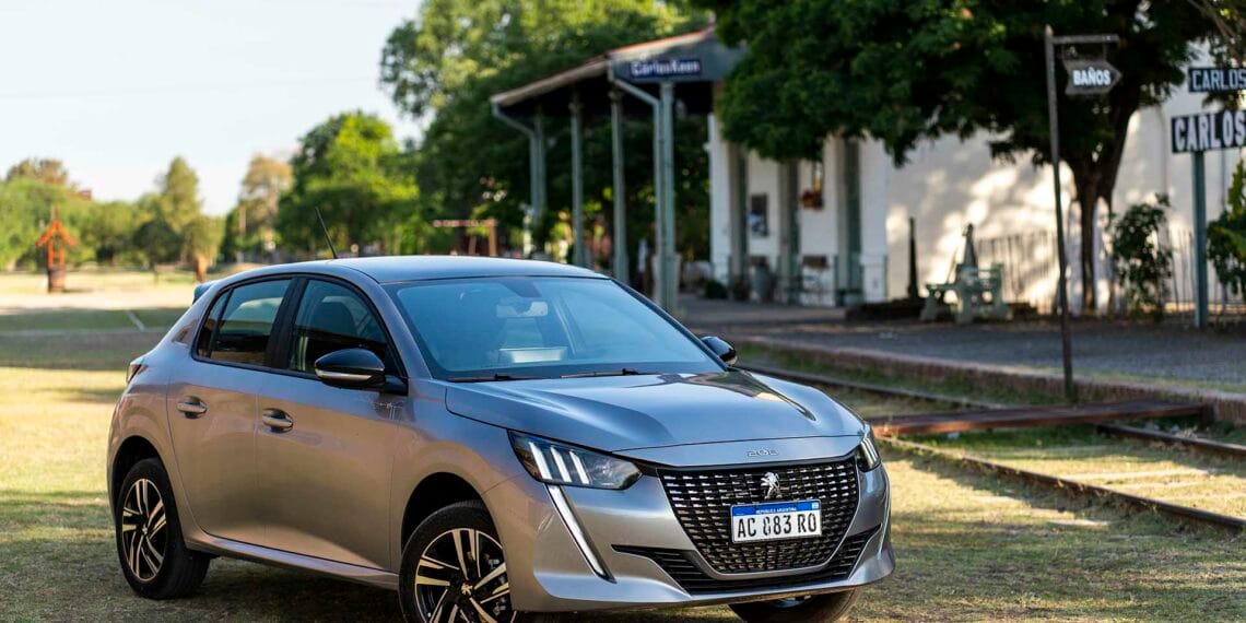 Peugeot 208: precio en septiembre del hatch más vendido