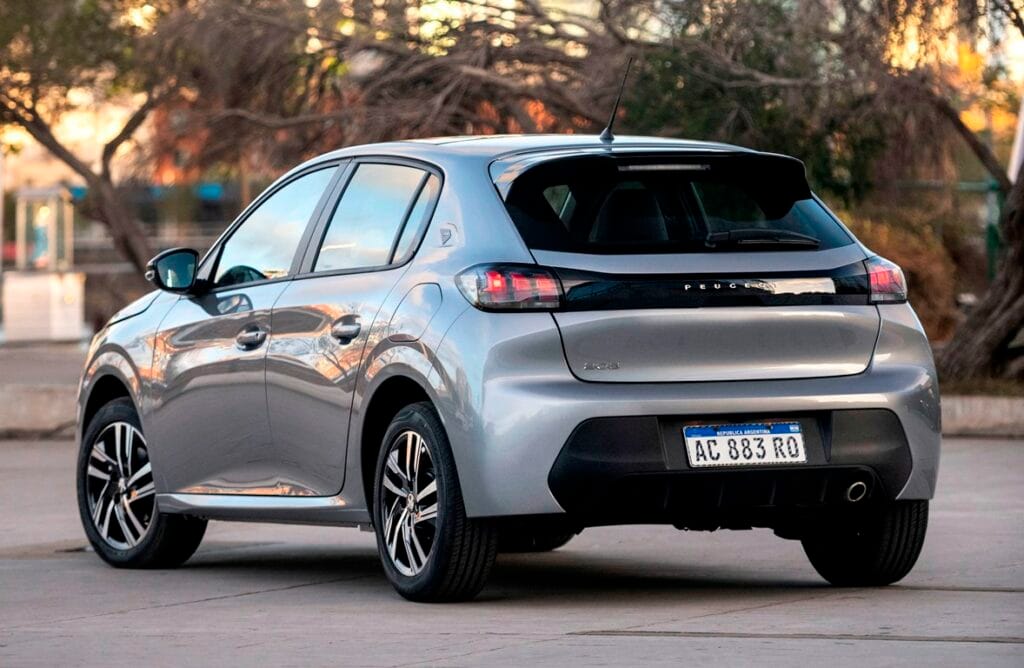Peugeot 208: el éxito de Europa replicado en la Argentina