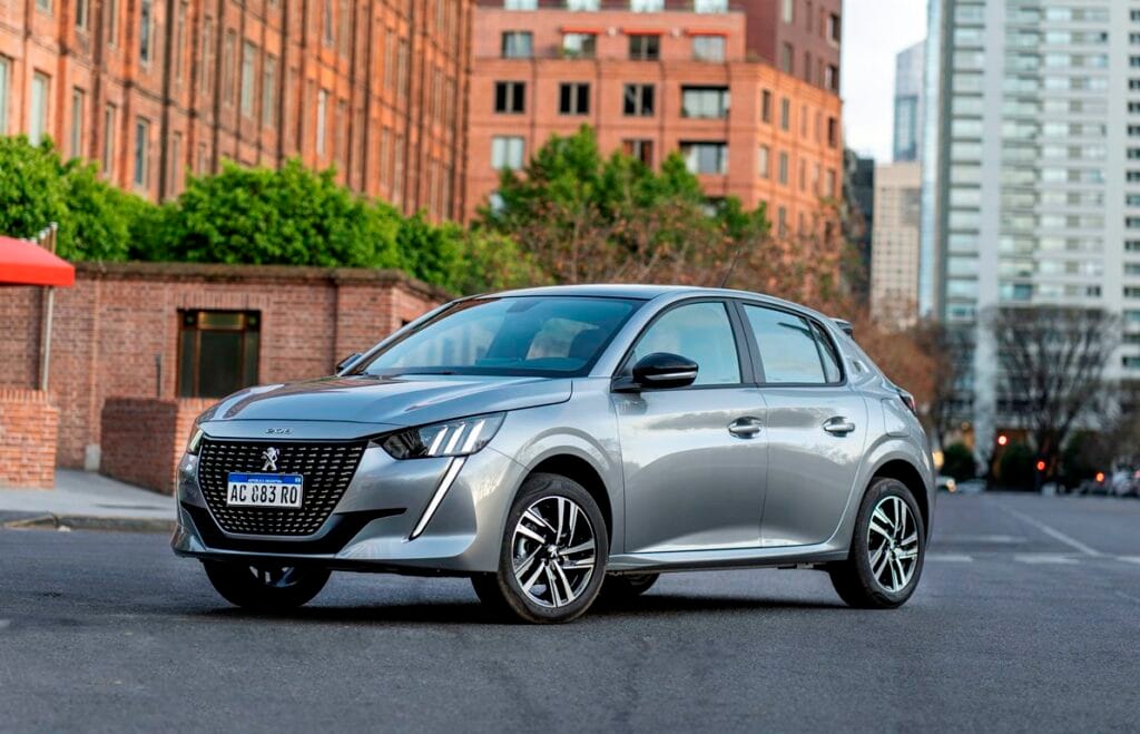 Peugeot 208: precio en septiembre del hatch más vendido