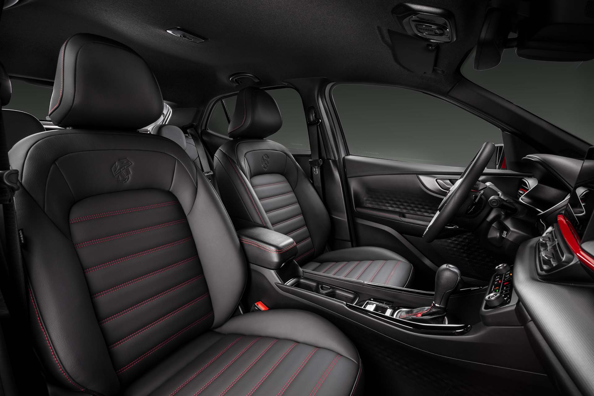 Pulse Abarth: Fiat revela el interior del picante SUV 2023