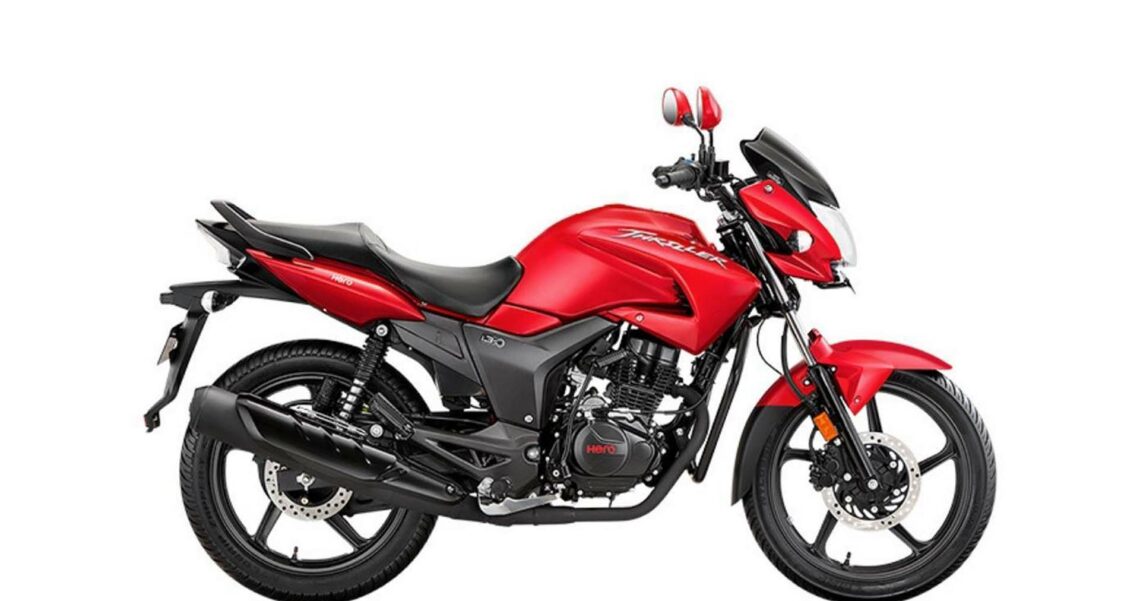 Hero Hunk: dos modelos con beneficios para cerrar el 2022 con moto