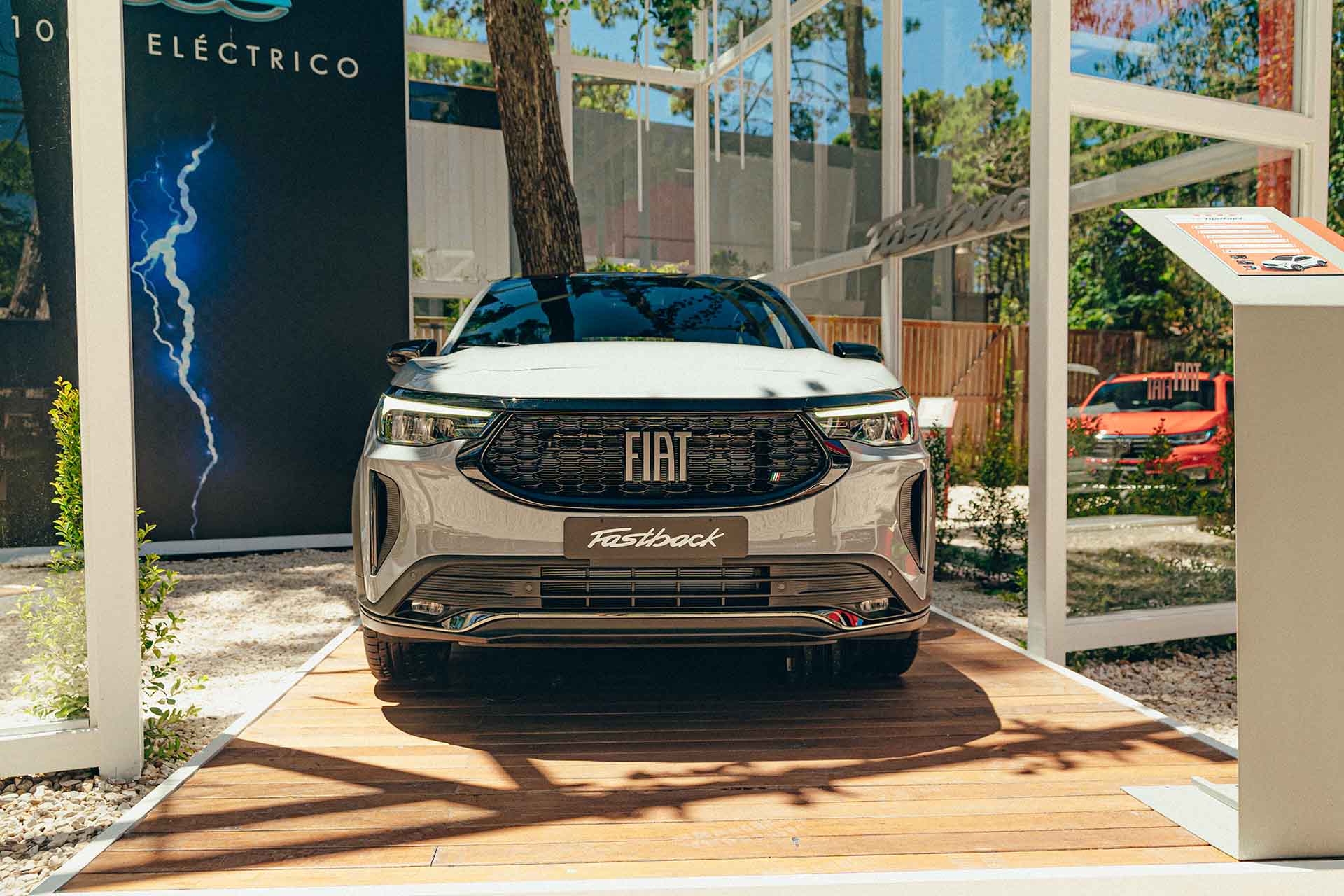 Pulse Abarth, Fastback y 500e, las apuestas de Fiat para el 2023 y el ...