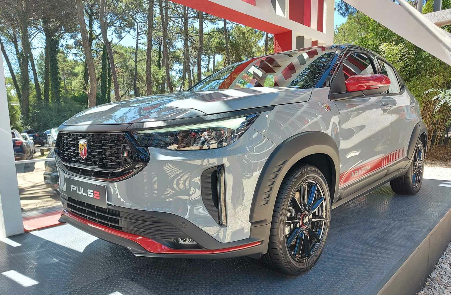 Pulse Abarth, Fastback y 500e, las apuestas de Fiat para el 2023 y el ...