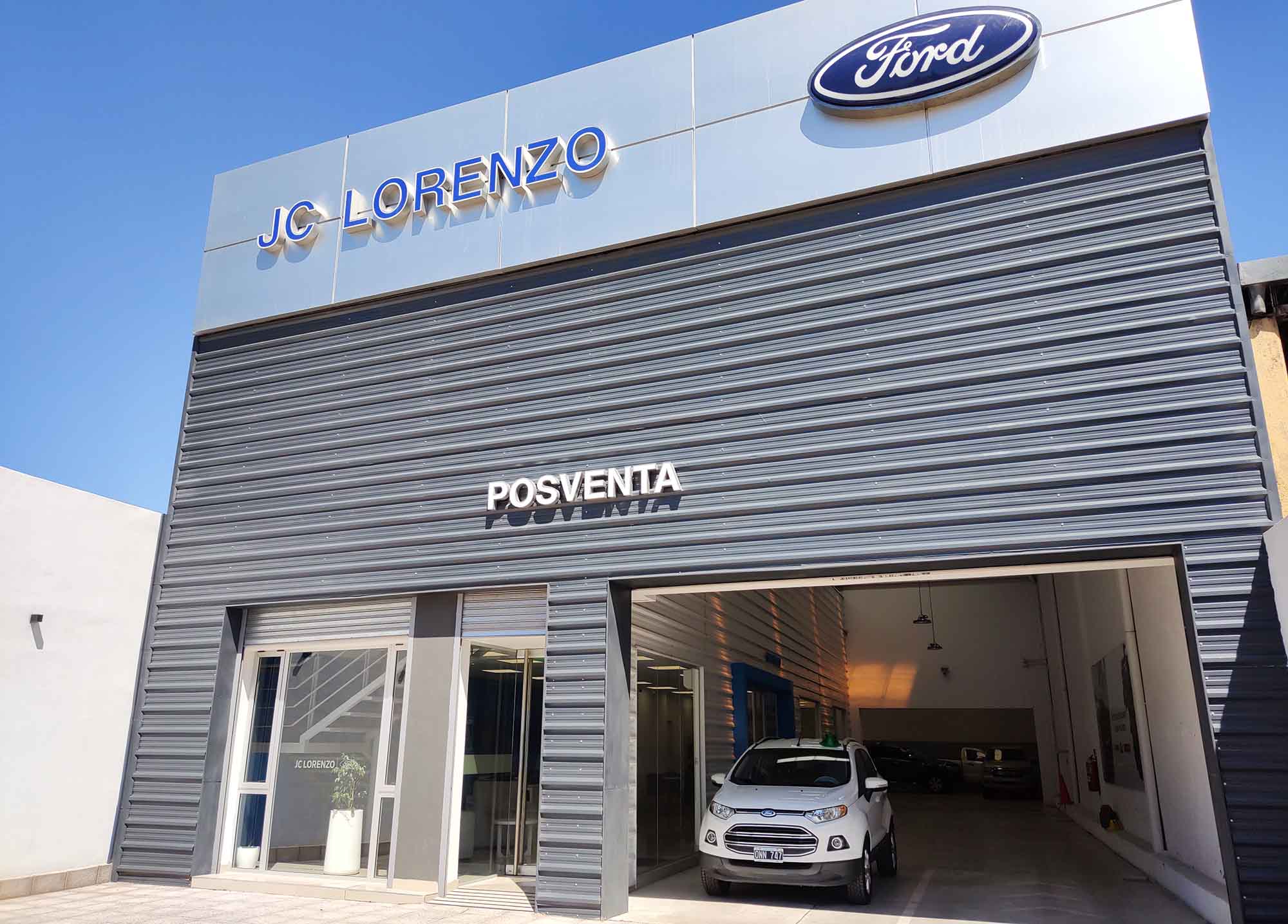 Postventa Ford: JC Lorenzo y sus beneficios para el servicio