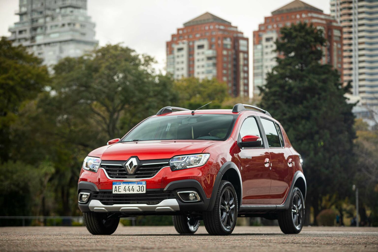 Renault y su Proyecto HJF: ¿qué pasará con Logan, Stepway y Sandero en ...