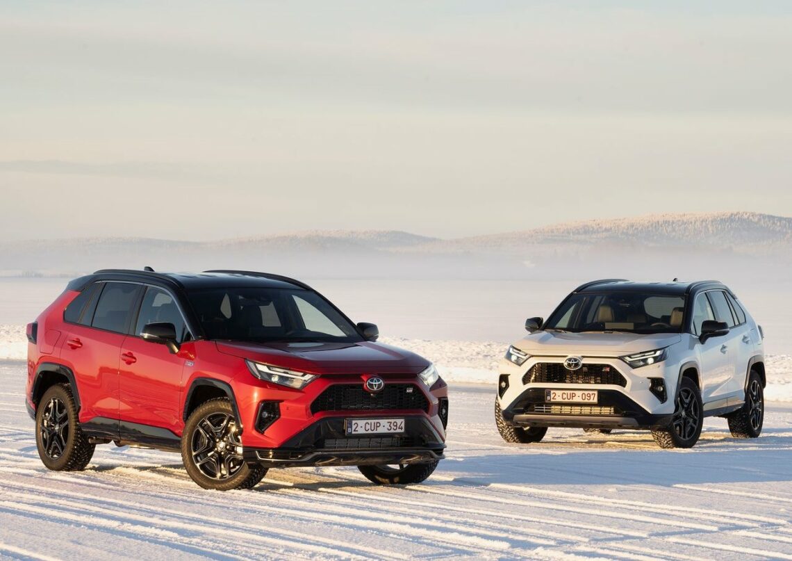 Toyota RAV4: el SUV se hace deportivo con la versión GR Sport