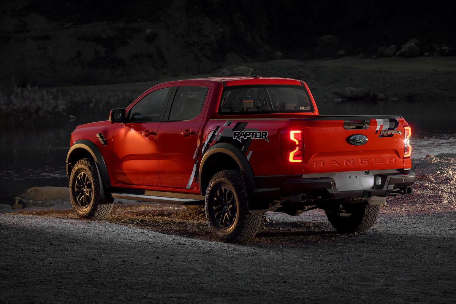 Nueva Ranger Raptor: Ford inicia la preventa con este precio