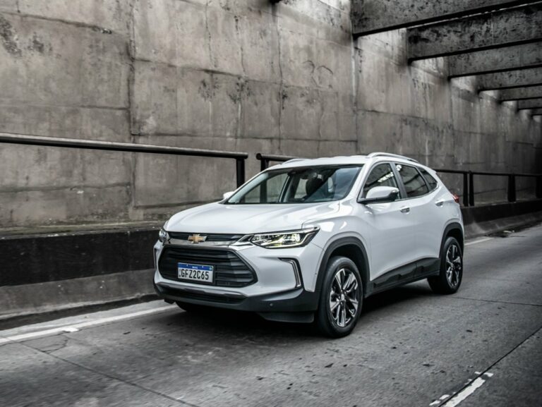 Chevrolet Tracker: precios actualizados del SUV a julio