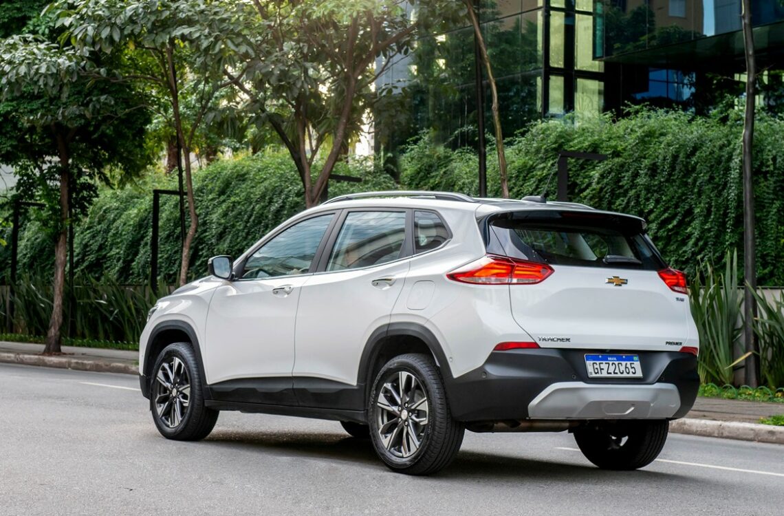 Chevrolet Tracker: precios renovados para octubre 2024