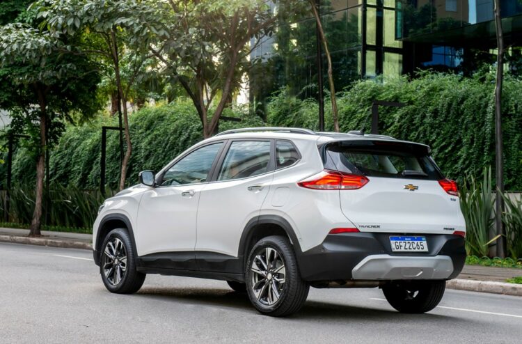 Chevrolet Tracker: precios renovados para octubre 2024