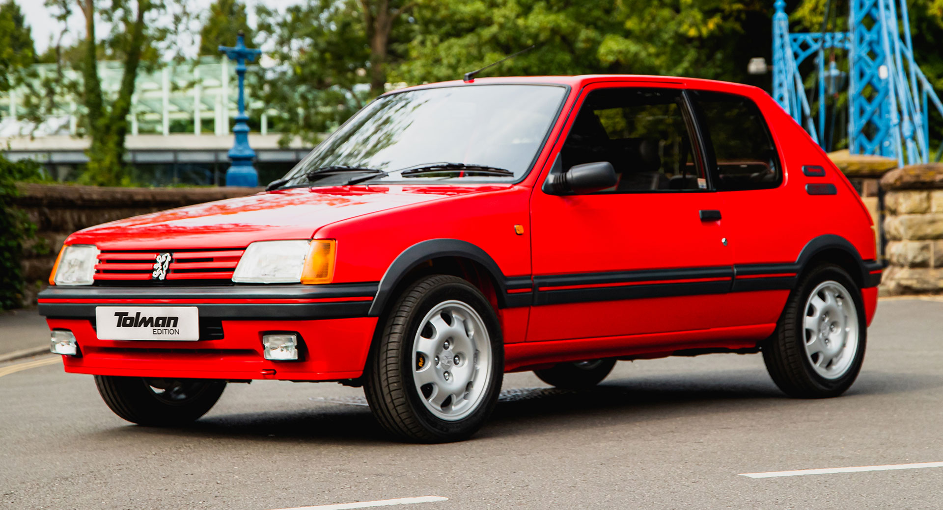 Peugeot 205: cuatro décadas de un ícono del León