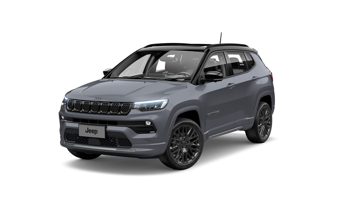 Jeep lanza la Serie-S para Compass y Renegade: detalles y precios