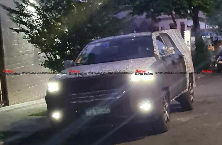 La nueva Ram 1200 deja ver más detalles de su diseño