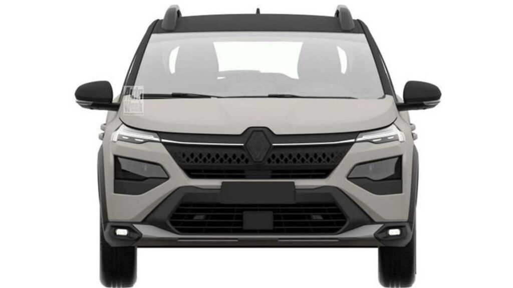 Renault ya develó su nuevo SUV compacto en Brasil - Cuyomotor