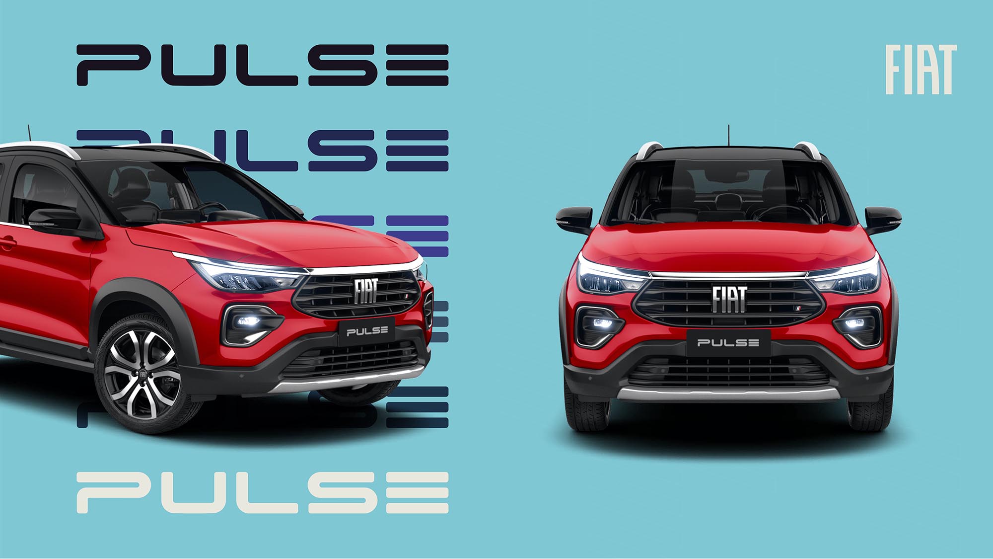 Pulse Audace: Fiat suma una versión intermedia del aclamado SUV