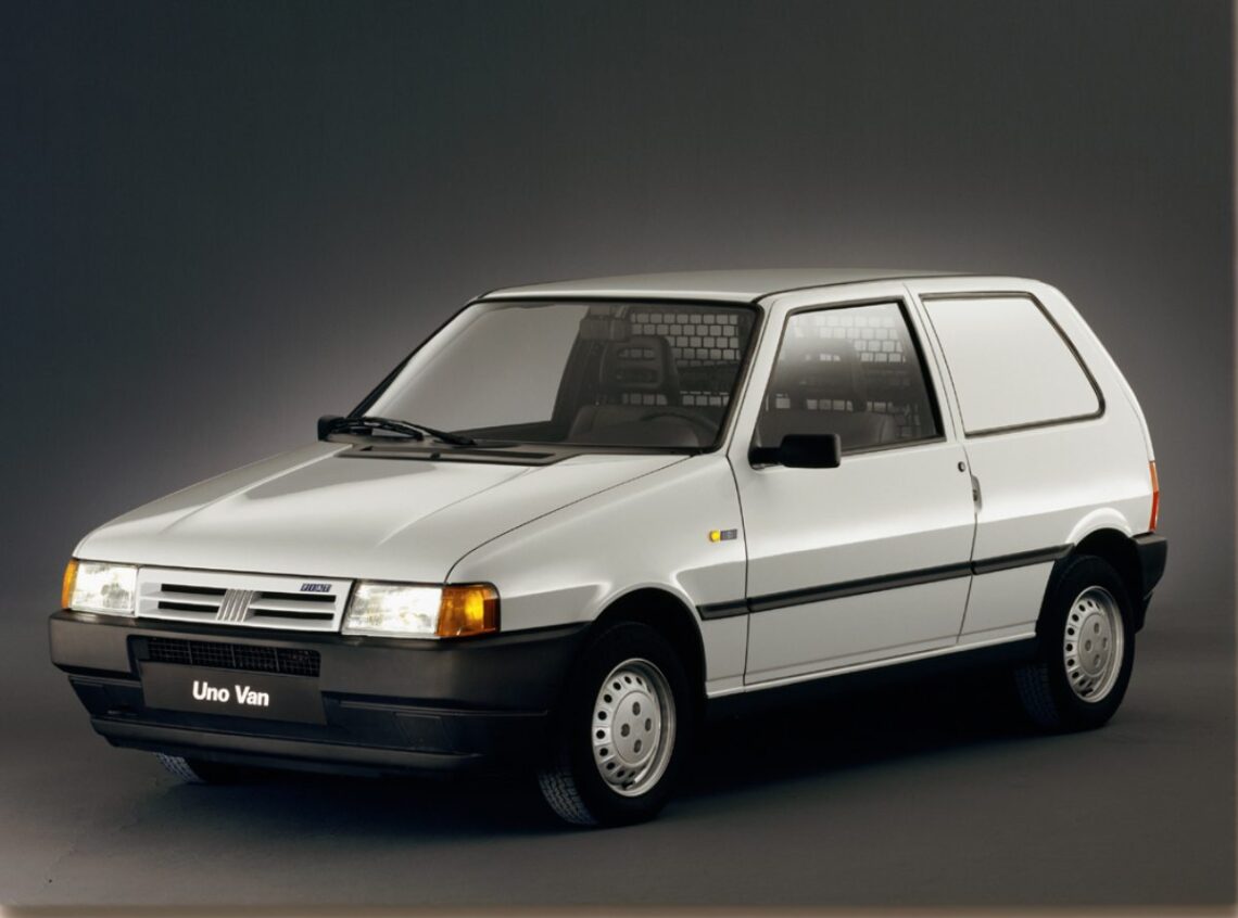 Fiat Uno: el vehículo del pasado, presente y futuro