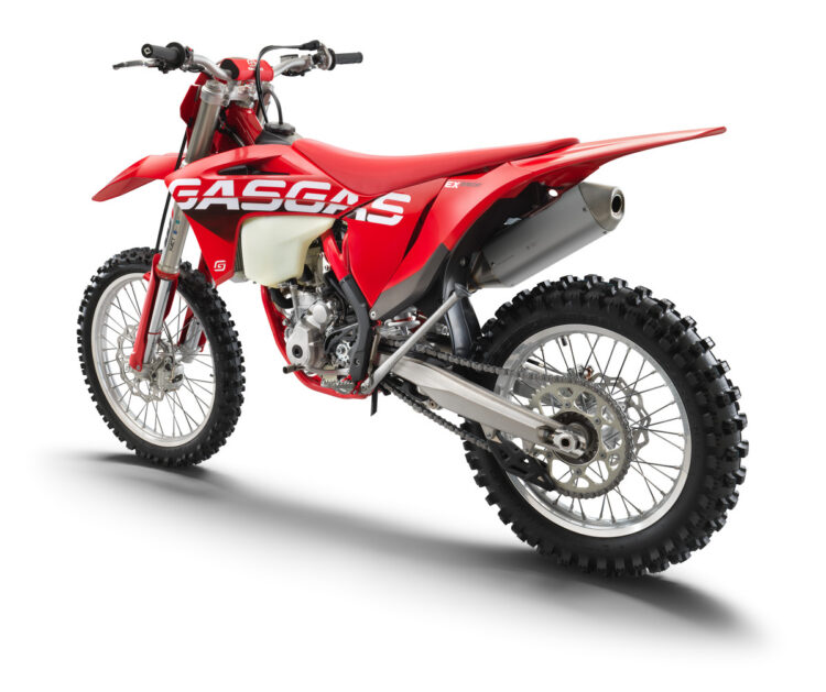 Gas Gas: marca especialista en motocross y enduro desembarca en Palmares