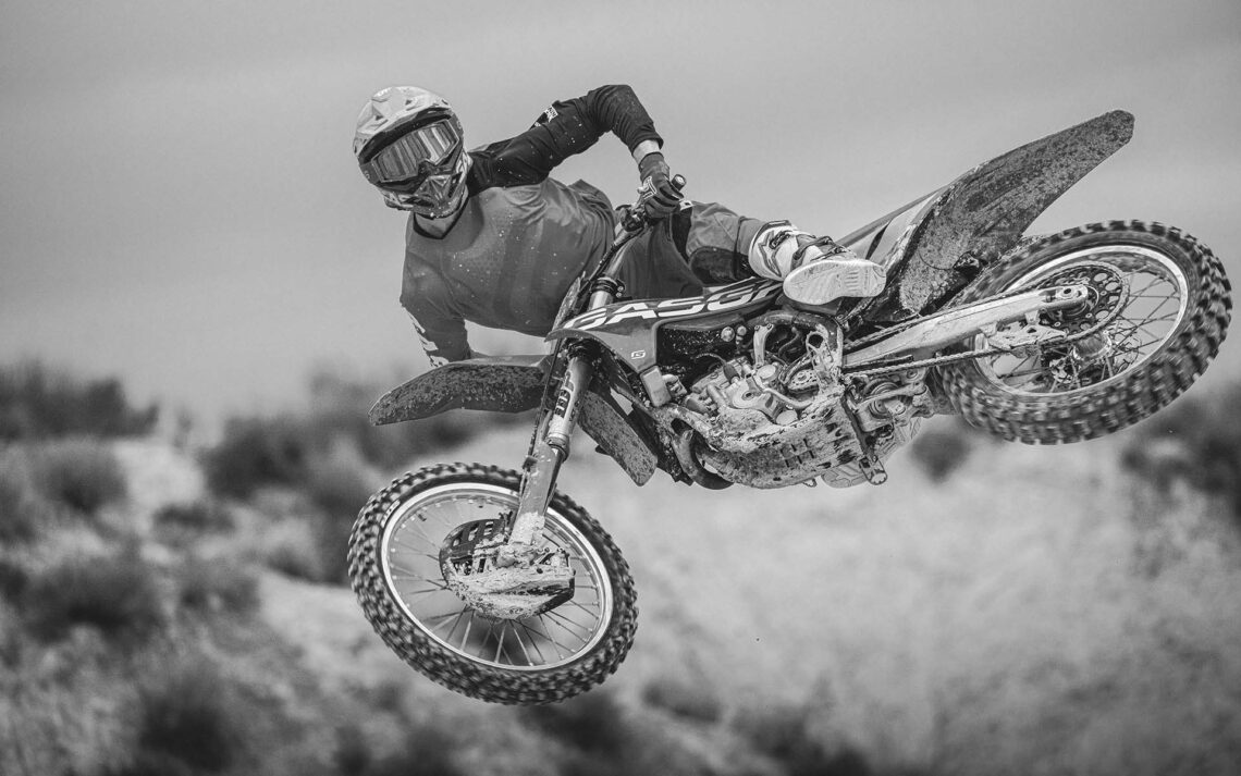 GasGas EC250F y MC250F: los modelos que se lanzan
