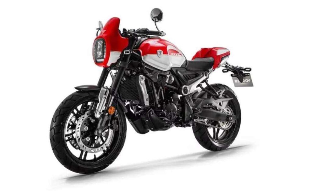 Llegó la Voge 300AC, nueva variante de la clásica Café Racer