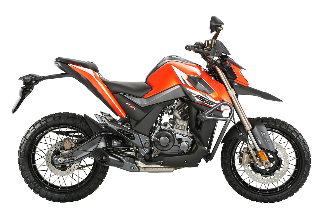 Zontes presenta en Mendoza los modelos U1-155 y G1-155
