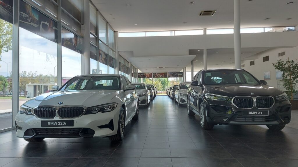 BMW con todos estos modelos disponibles en Mendoza