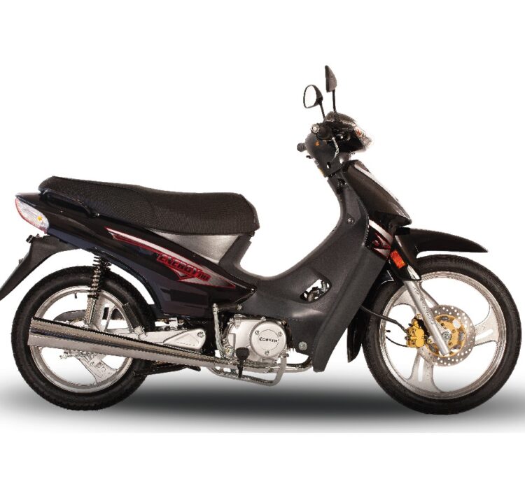 Precio de la moto Corven Energy 110 durante mayo 2023