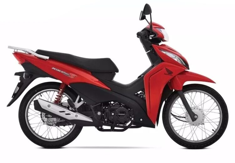 Honda Wave 110: cuál es su nuevo precio para octubre 2024