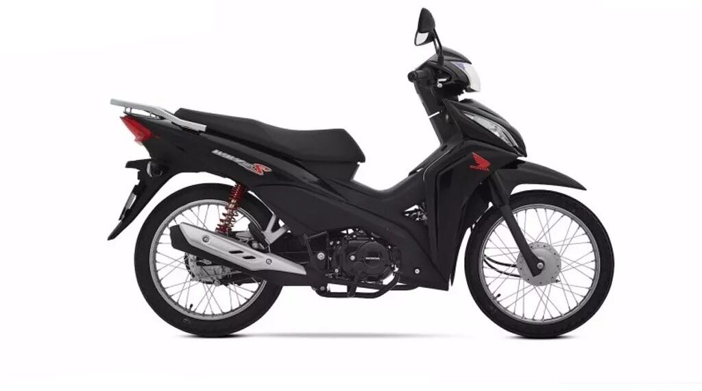 Las 10 motos 110 cc más vendidas en Argentina