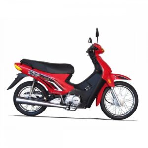 Las 10 motos 110 cc más vendidas en Argentina