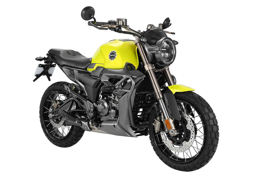 Zontes presenta en Mendoza los modelos U1-155 y G1-155