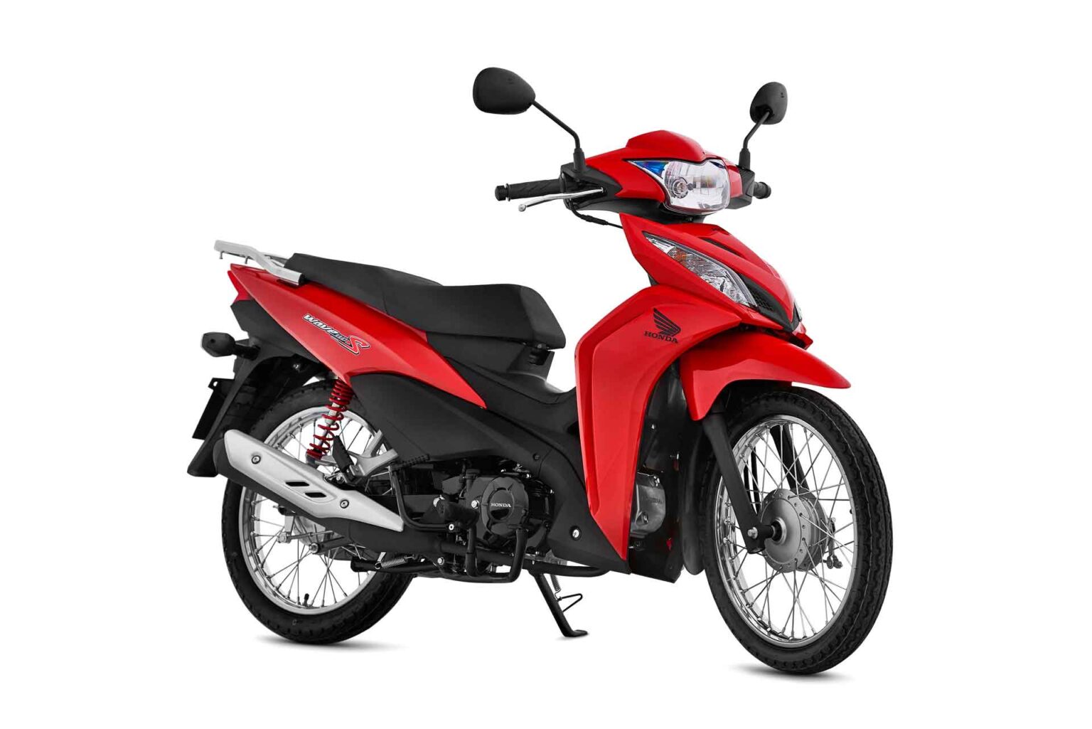 Honda Wave: precios oficiales vs precios de mercado