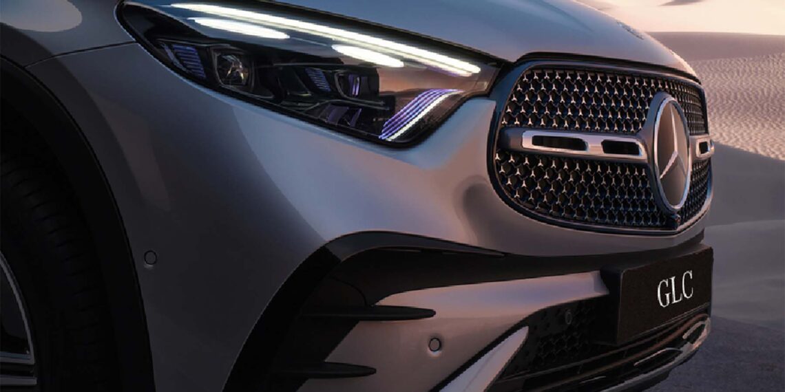 Mercedes-Benz lanza en Argentina el nuevo GLC 300 4MATIC