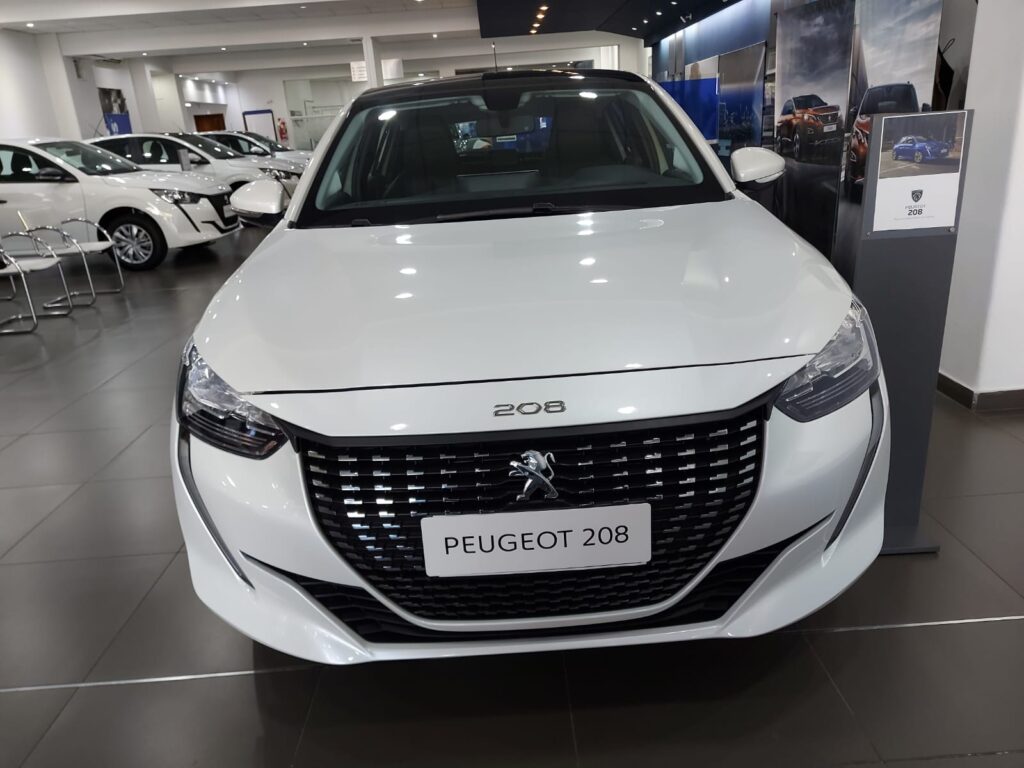 Relanzan el Peugeot 208 Style con este precio desde mayo