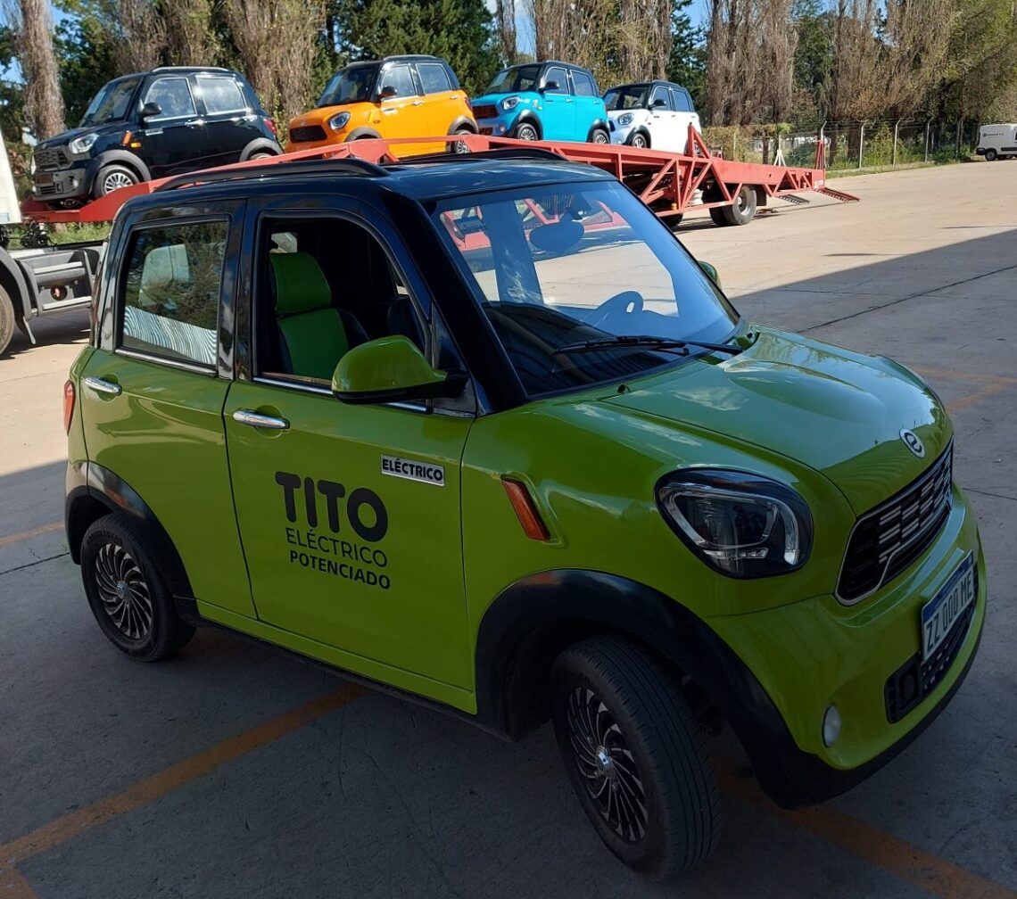 Nuevos precios de autos: el Tito es el más económico