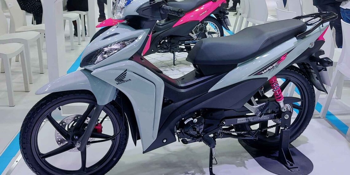 El futuro de la Honda Wave, su disponibilidad y precios