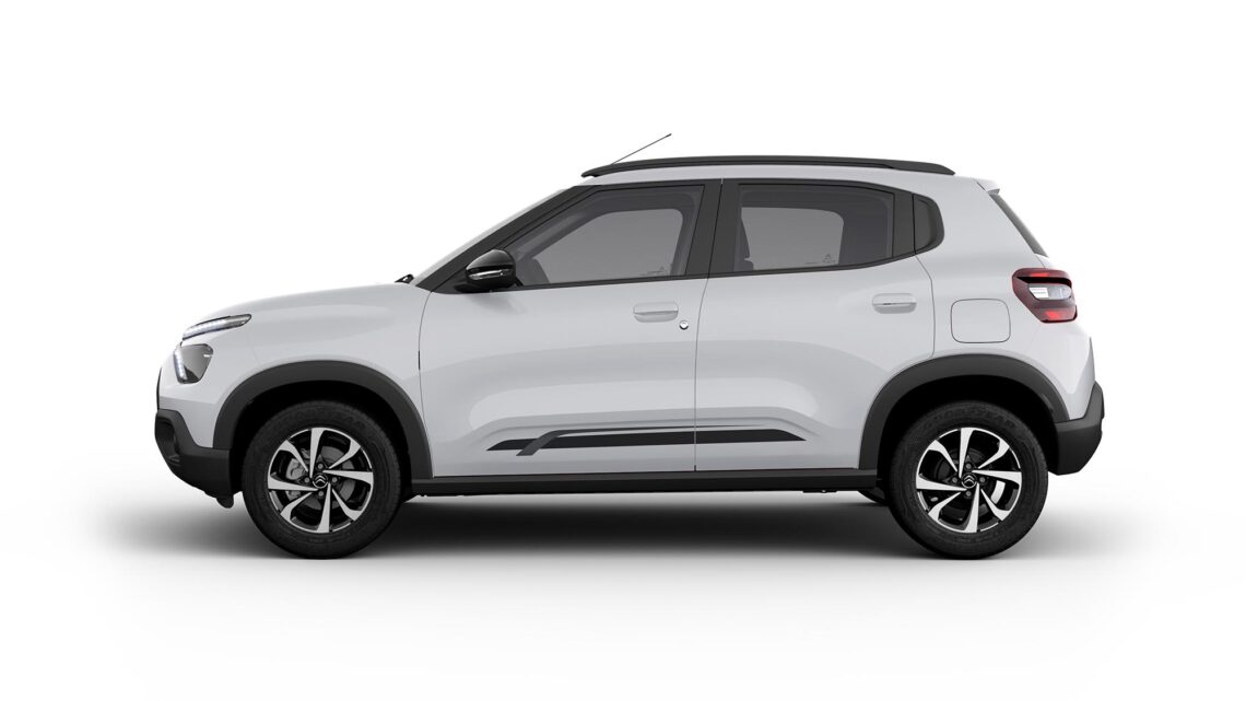 Nuevo C3: precios del compacto de Citroën para mayo