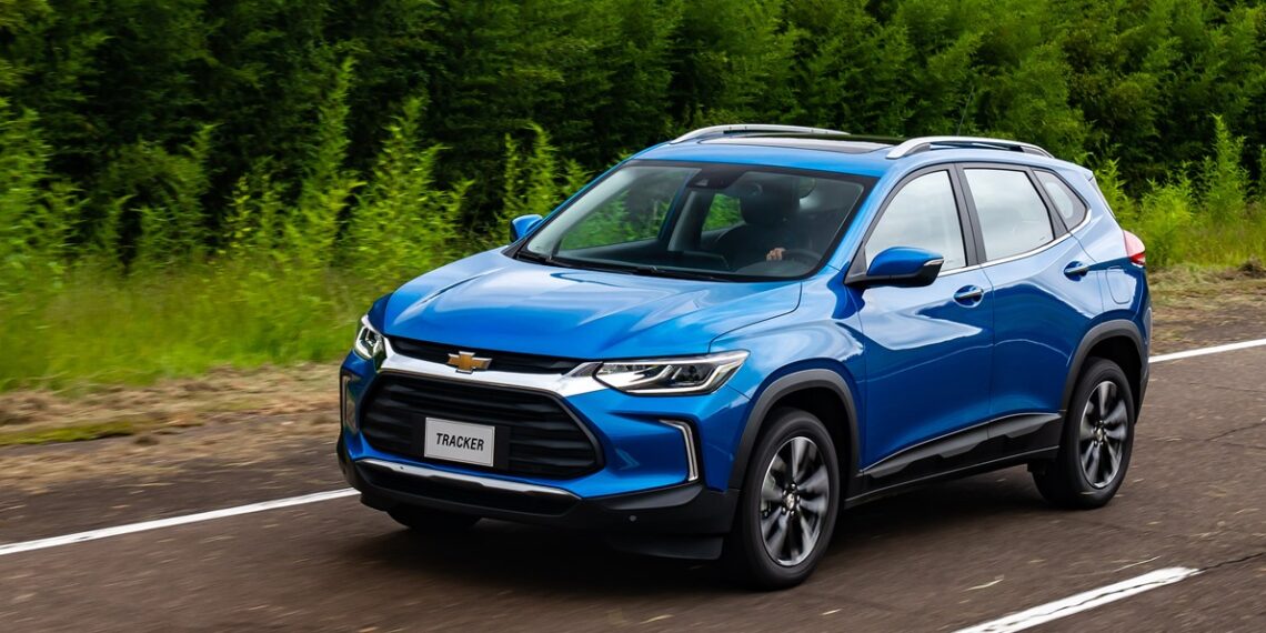 Chevrolet Tracker ¿cuánto cuesta el SUV argentino?