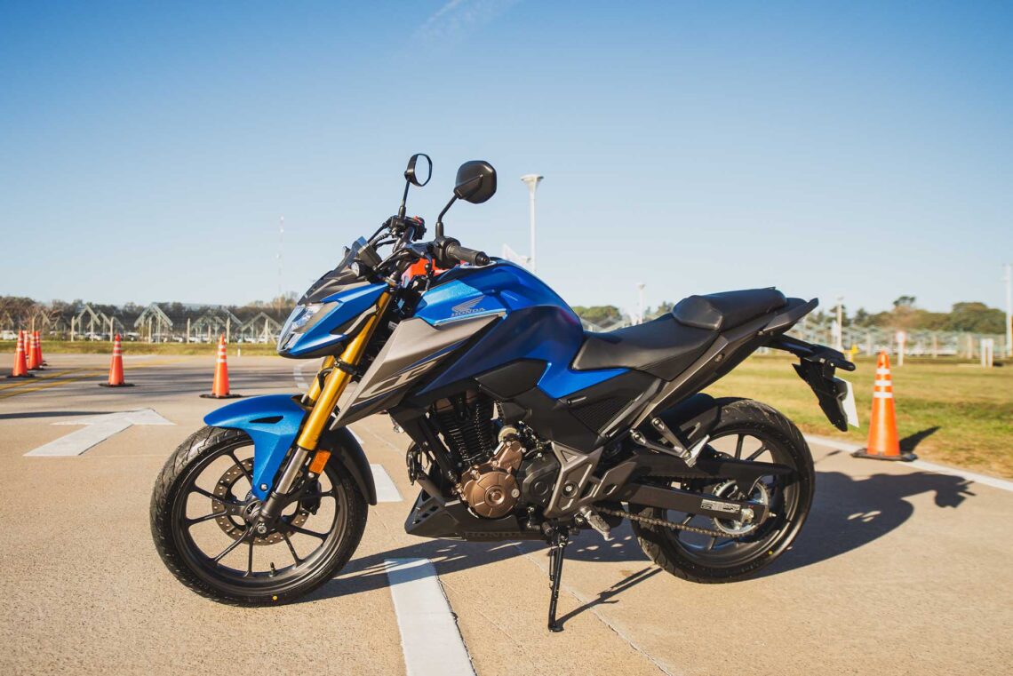 Honda CB300F Twister: la moto nacional se lanza con este precio