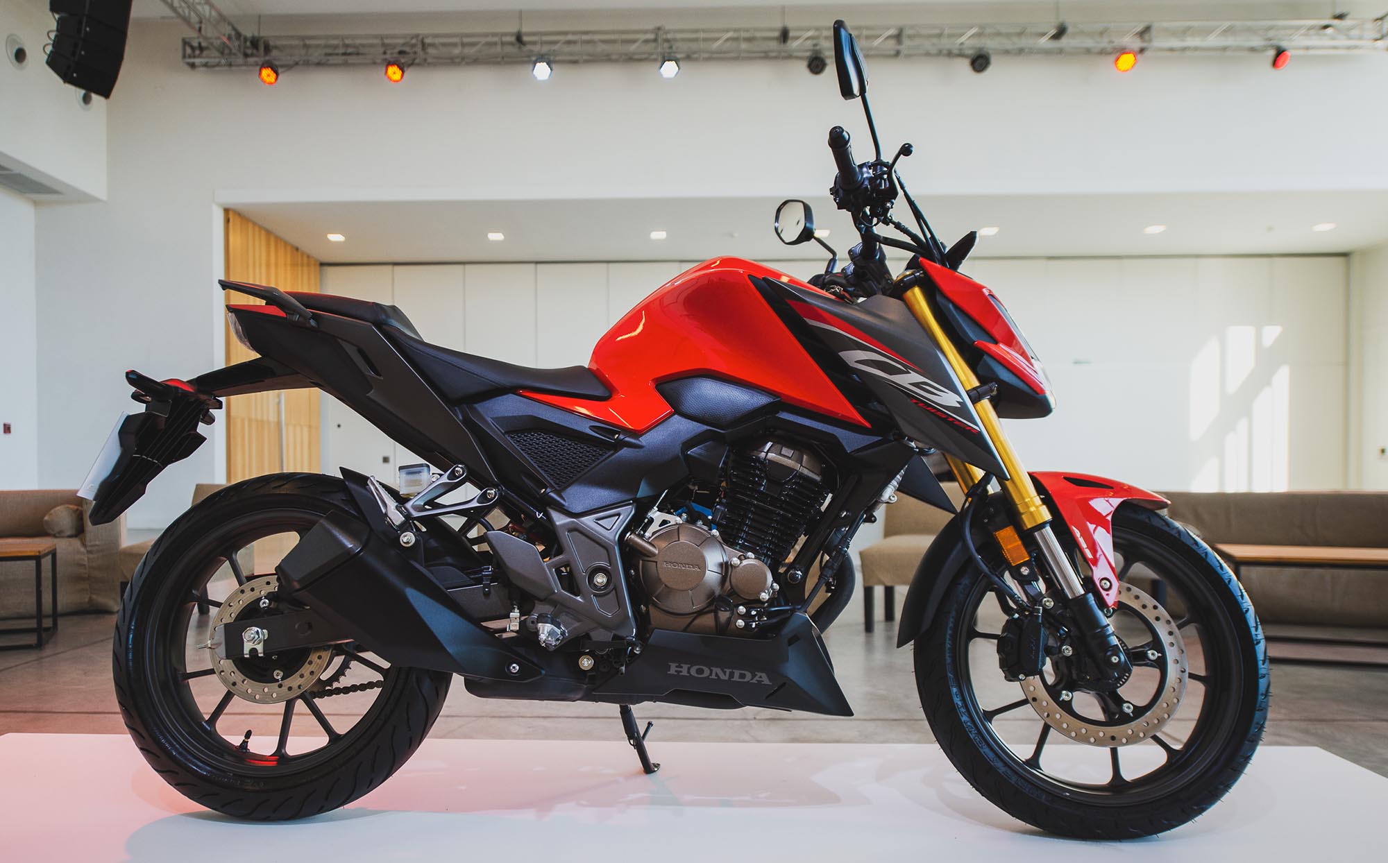 Honda CB300F Twister: la moto nacional se lanza con este precio