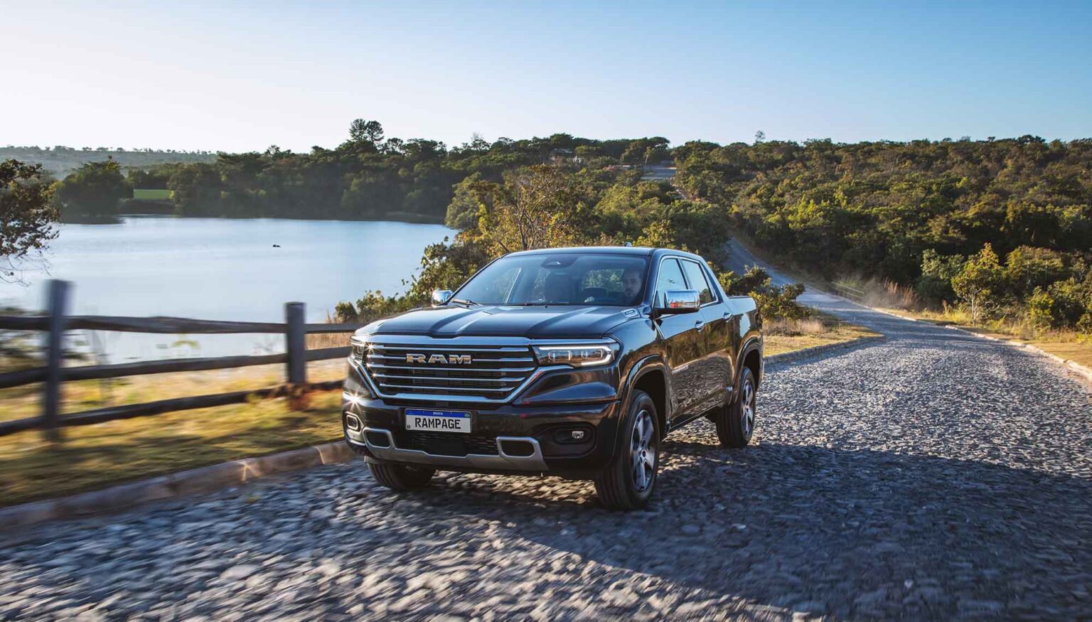 La Ram Rampage se lanza en Brasil y devela para Argentina