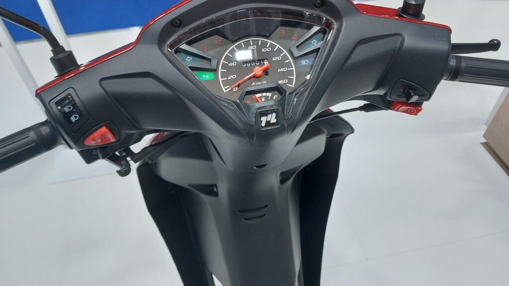 Motomel B110 Blitz y su precio para junio