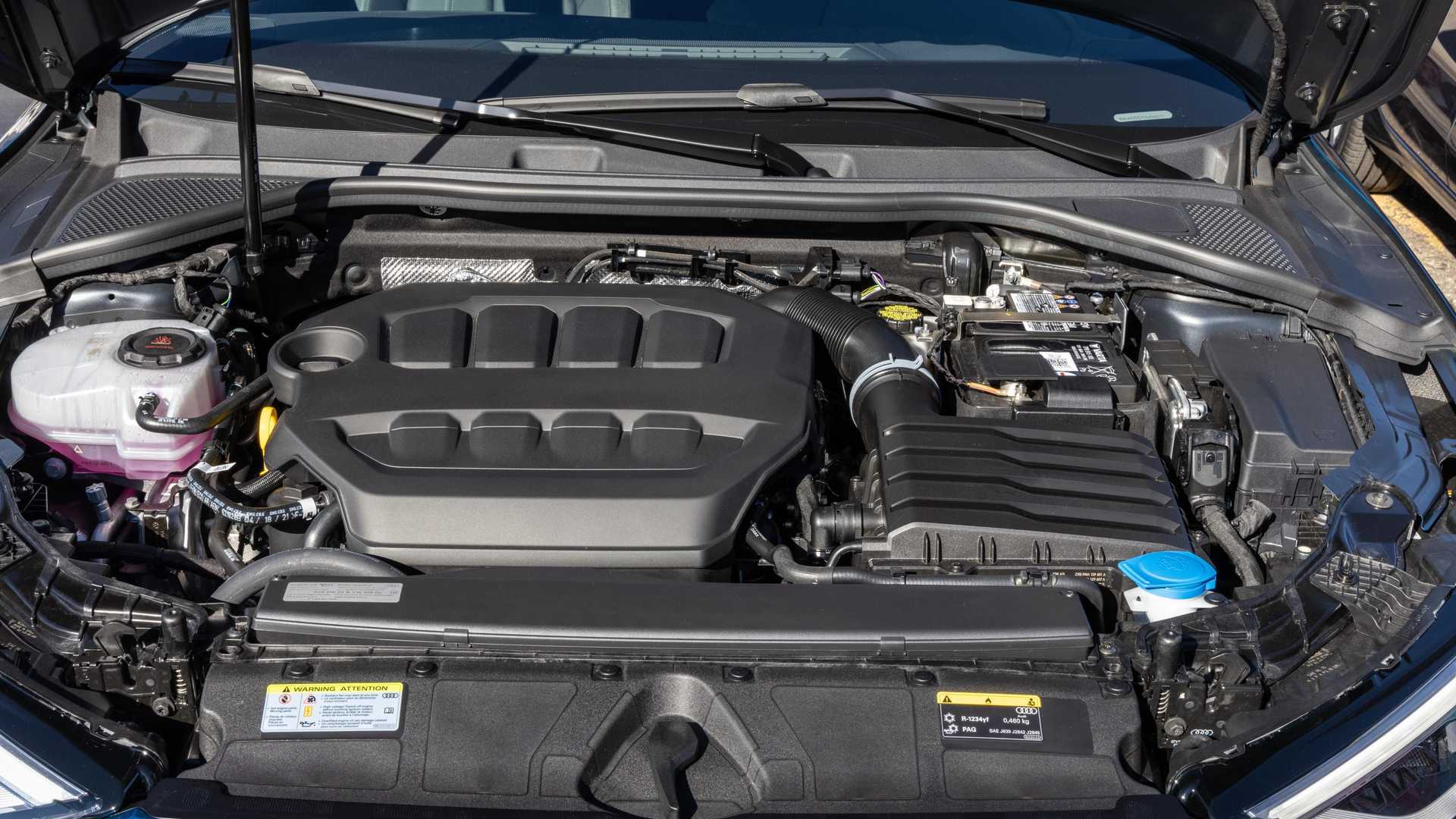 Nuevo A3: Audi lanzó la cuarta generación del modelo