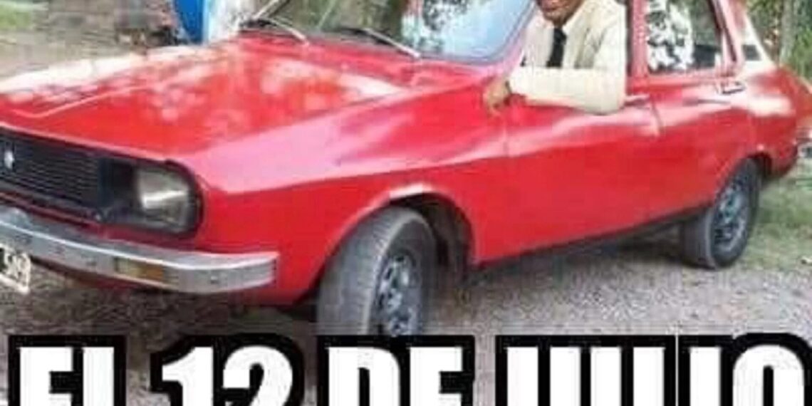 Memes de Julio: llega el turno para el Renault más icónico