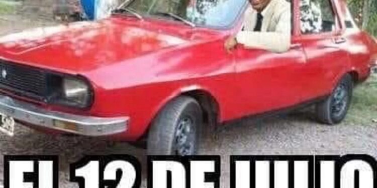 Memes de Julio: llega el turno para el Renault más icónico