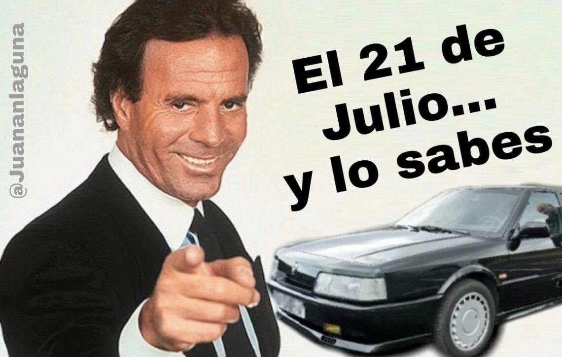 Memes de Julio: llega el turno para el Renault más icónico