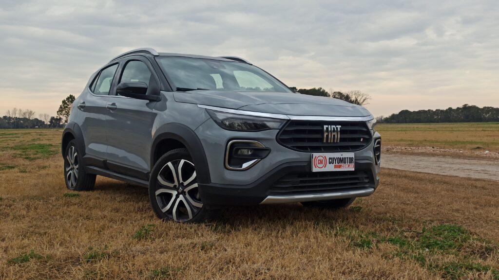 Fiat Pulse bajó su precio y sorprende en enero y febrero