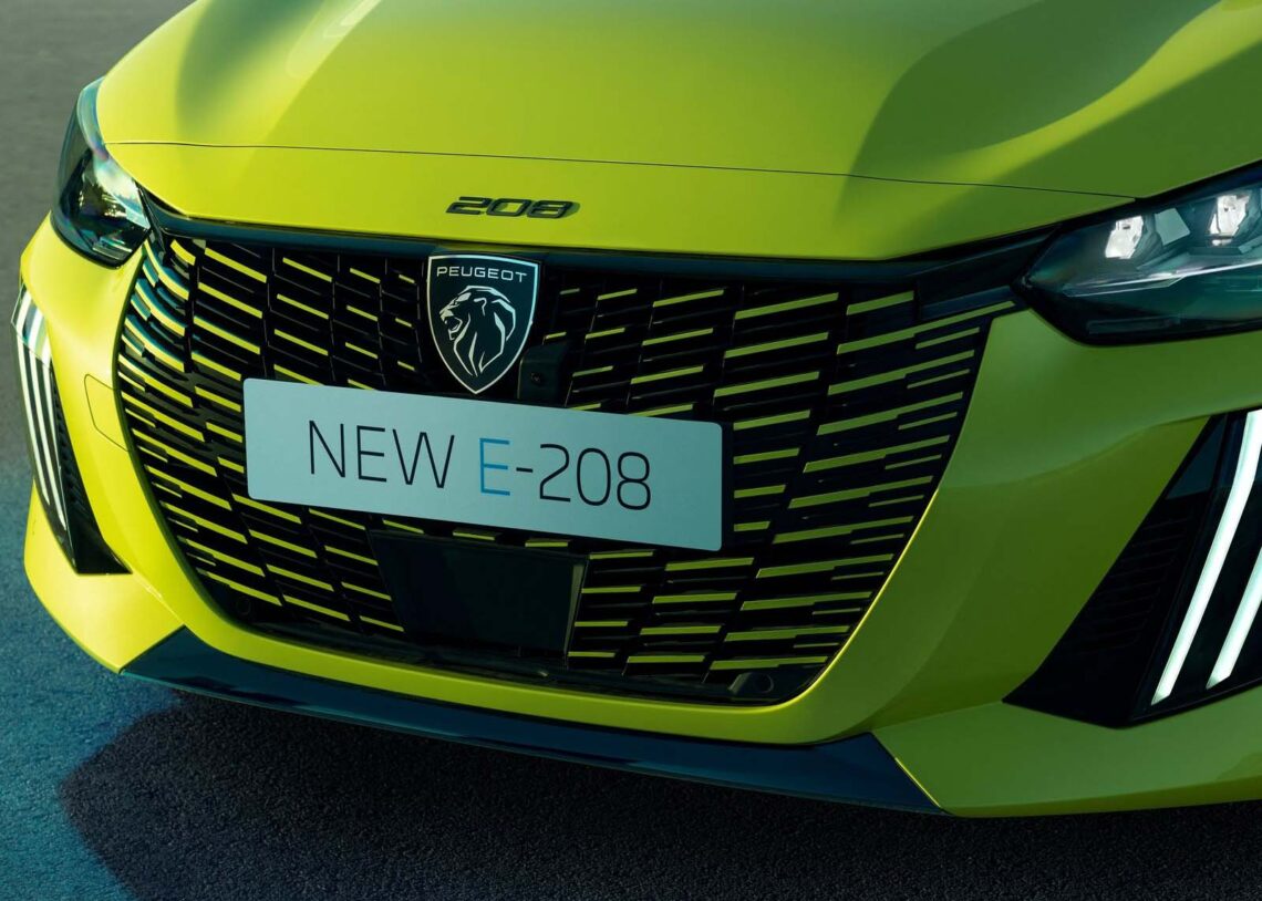 Se viene el nuevo Peugeot 208 con motor Fiat Turbo
