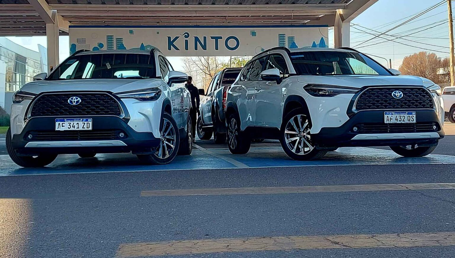 Toyota Corolla Cross ¿cuánto cuesta el SUV?