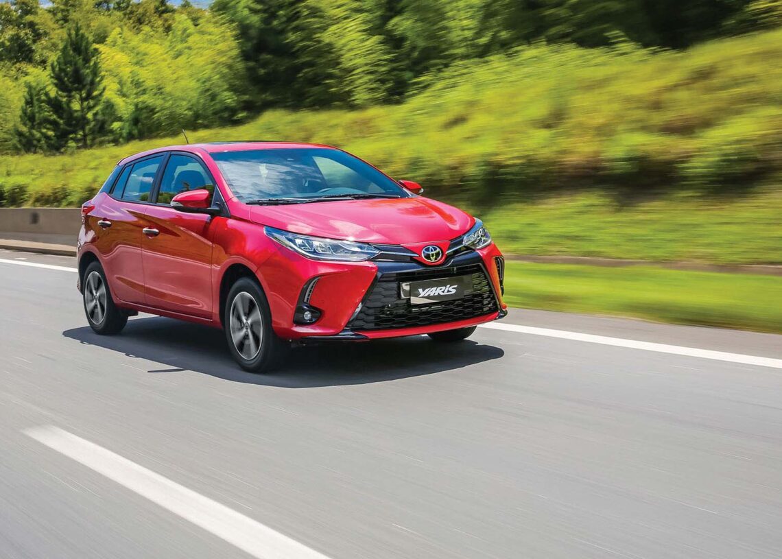 Toyota Hilux sorprende con estos precios en febrero