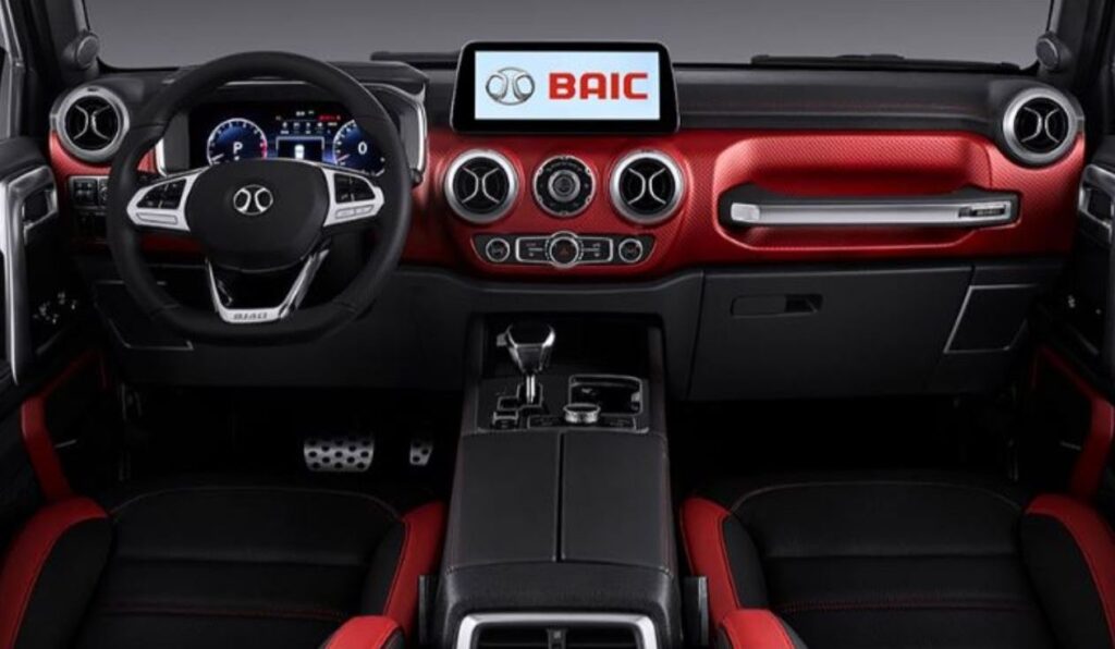 Baic BJ 40 y BJ 80: nuevos todoterreno en el país